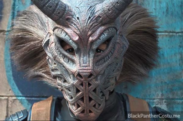 Erik Killmonger - Black Panther Costume Info